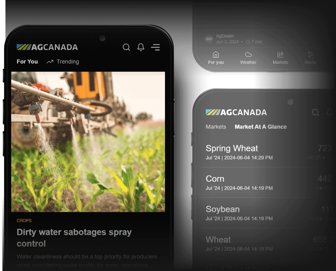 Curated Agriculture & Farming News | AgCanada