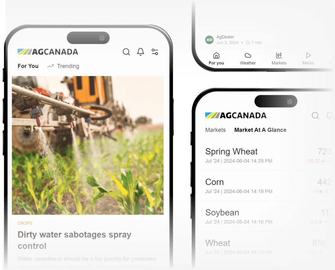 Curated Agriculture & Farming News | AgCanada